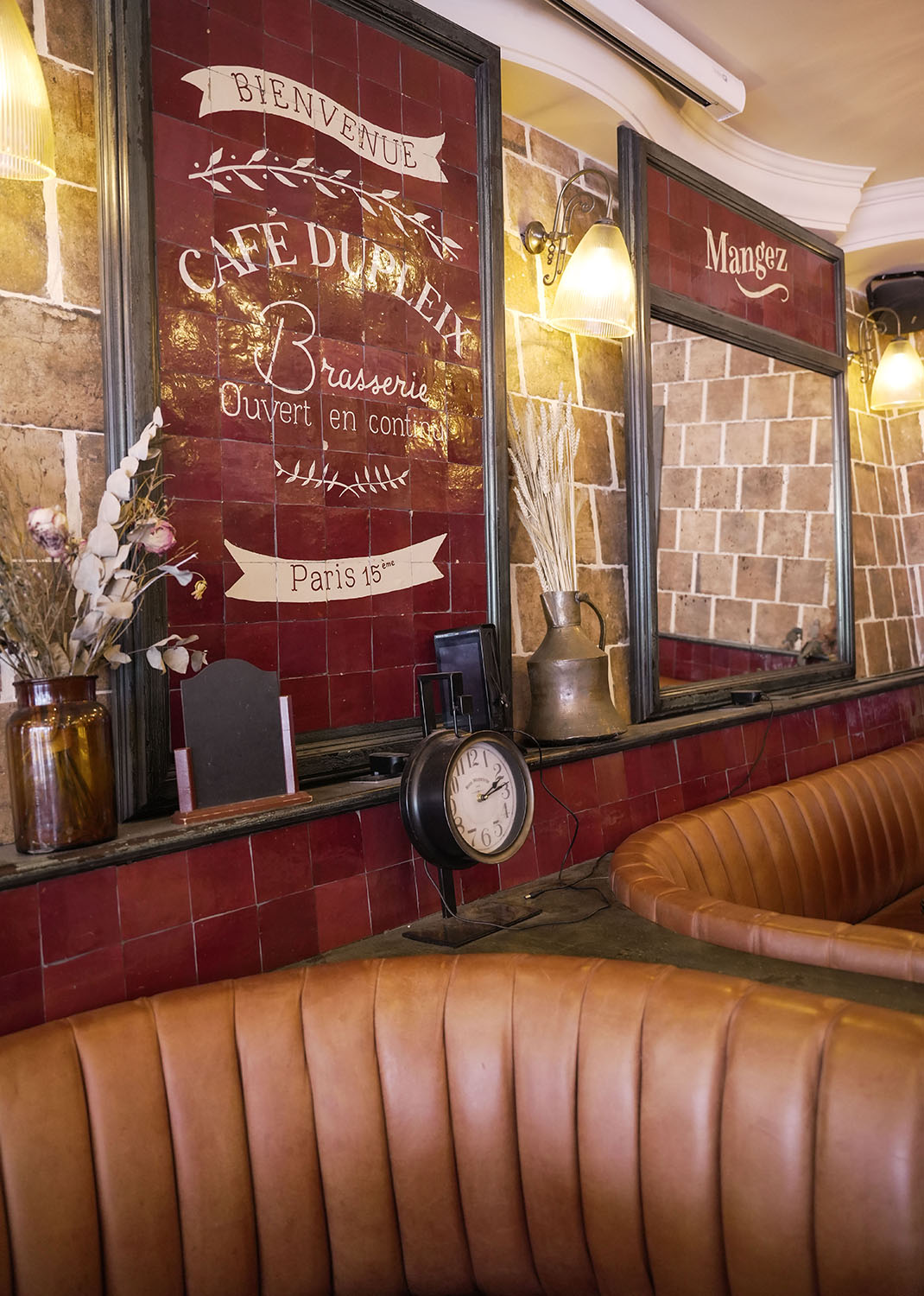 Café Dupleix - Brasserie Paris 15 - Café Dupleix